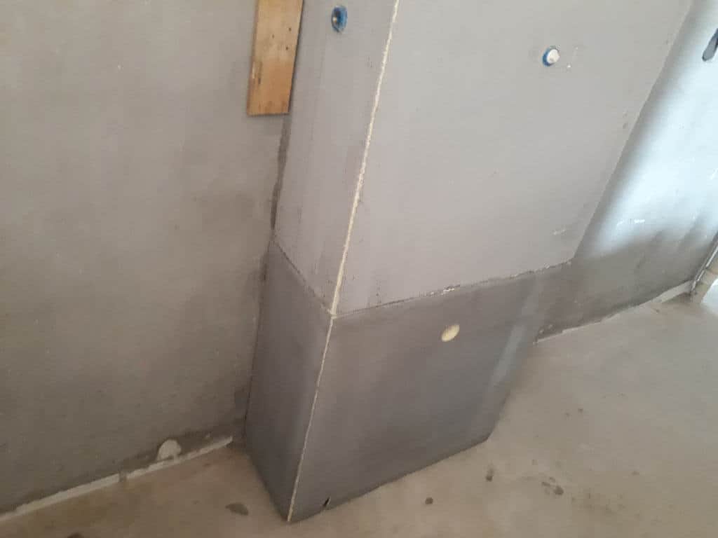 Fechamento de SHAFTS – Grupo Isorecort – Sua melhor solução em EPS